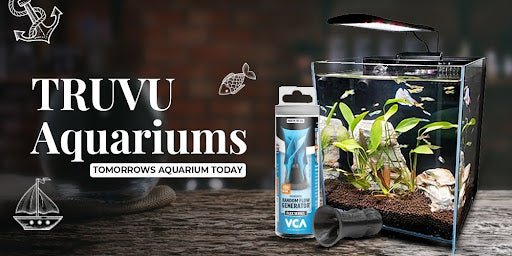 TRUVU Aquariums - Tomorrows Aquarium Today | TRUVU Aquariums