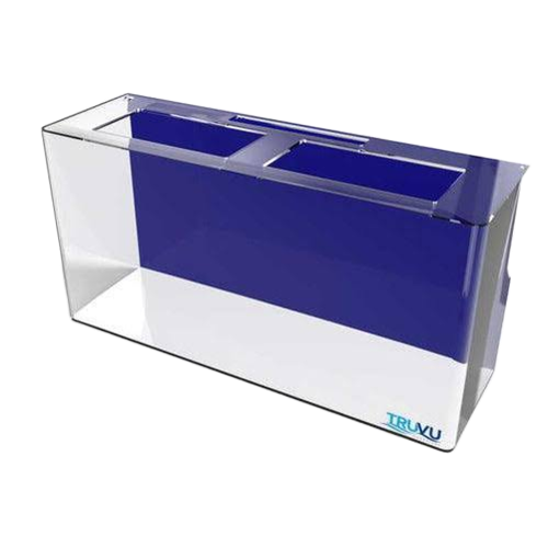 90 Gallon Freshwater Acrylic Aquarium 48x18x24 | TRUVU Aquariums